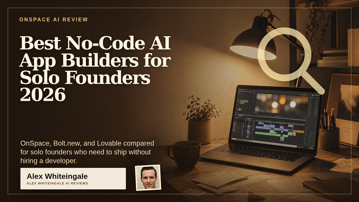 A non-technical founder building their first app — vibe coding lets you ship without writing a single line of code