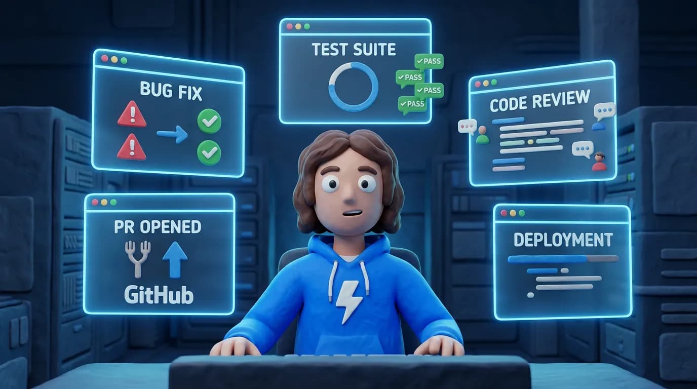 OpenClaw Autonomous Coding: Let Your Agent Fix Bugs and Open PRs While You Sleep