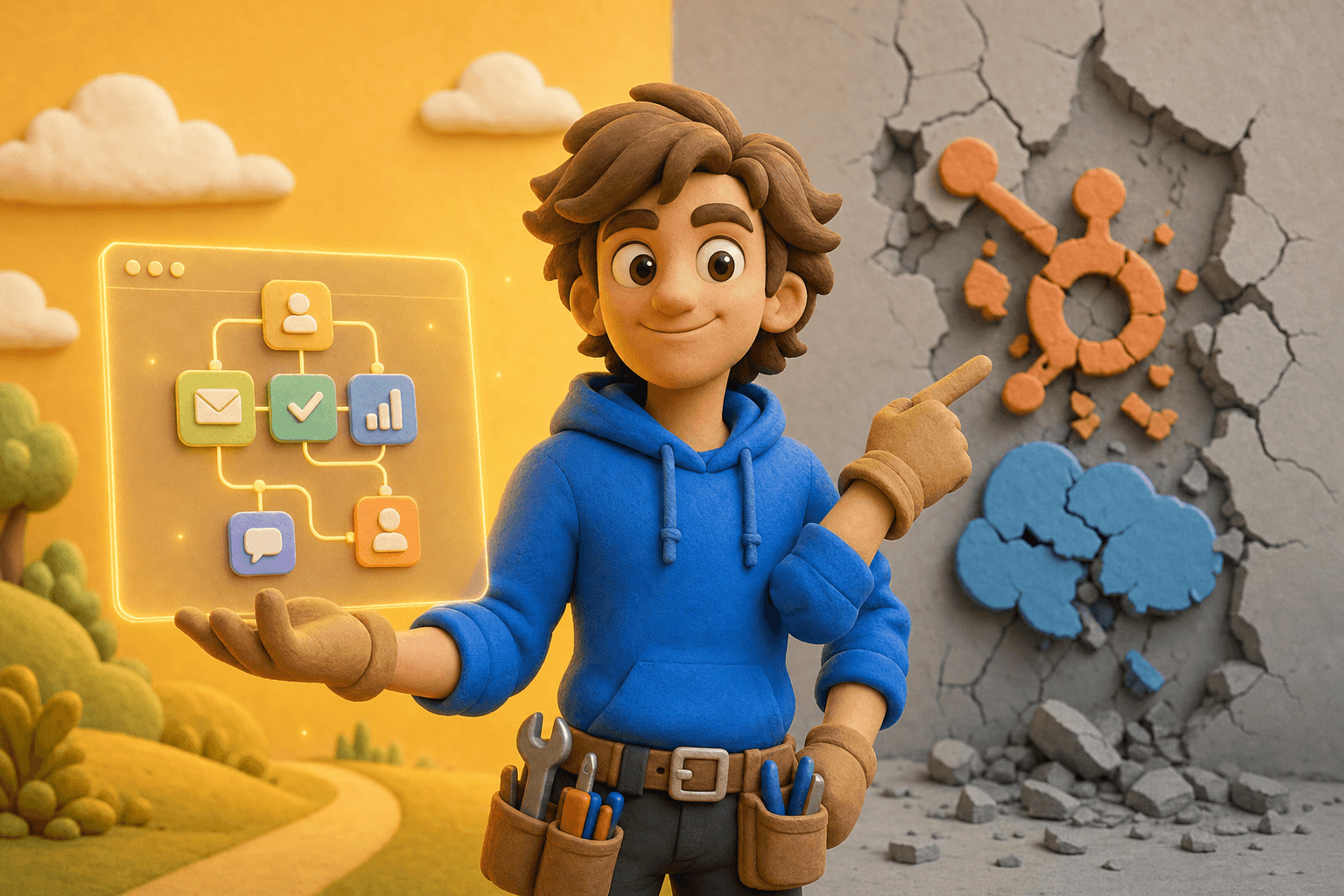 OpenClaw CRM Automation: Sync Your Agent with HubSpot and Salesforce