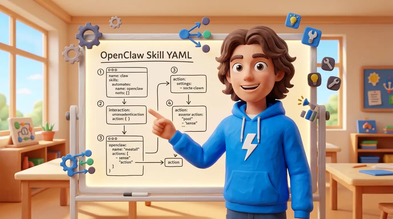 How to Write Your First OpenClaw Skill: A Complete Guide