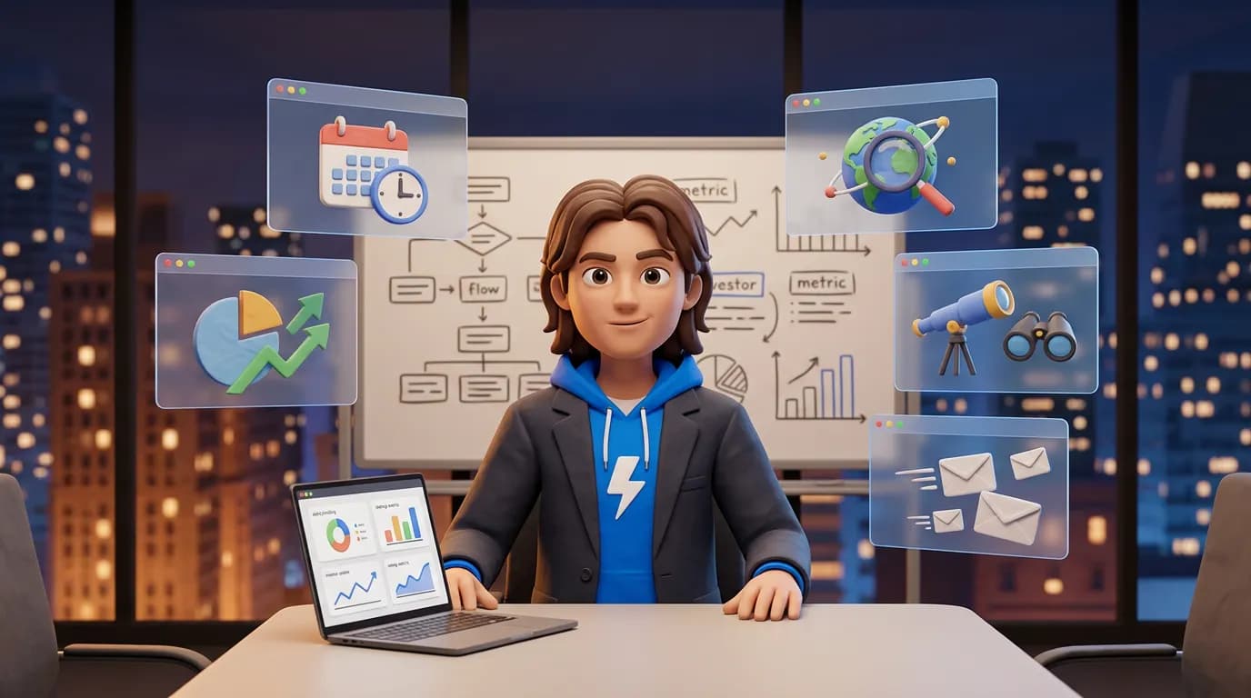 OpenClaw for Startup Founders: Automate Your Entire Operation