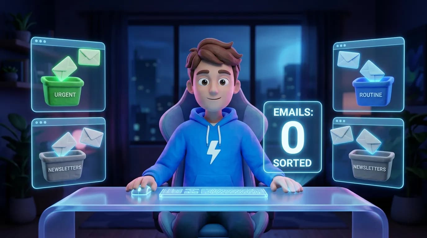 OpenClaw Inbox Zero: Let Your Agent Handle Email Before You Wake Up