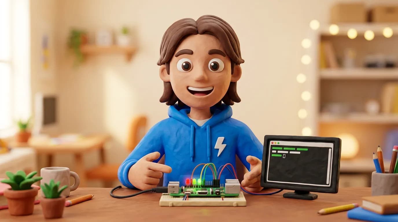Setting up OpenClaw on a Raspberry Pi — 24/7 AI agent for the cost of a cup of coffee per month