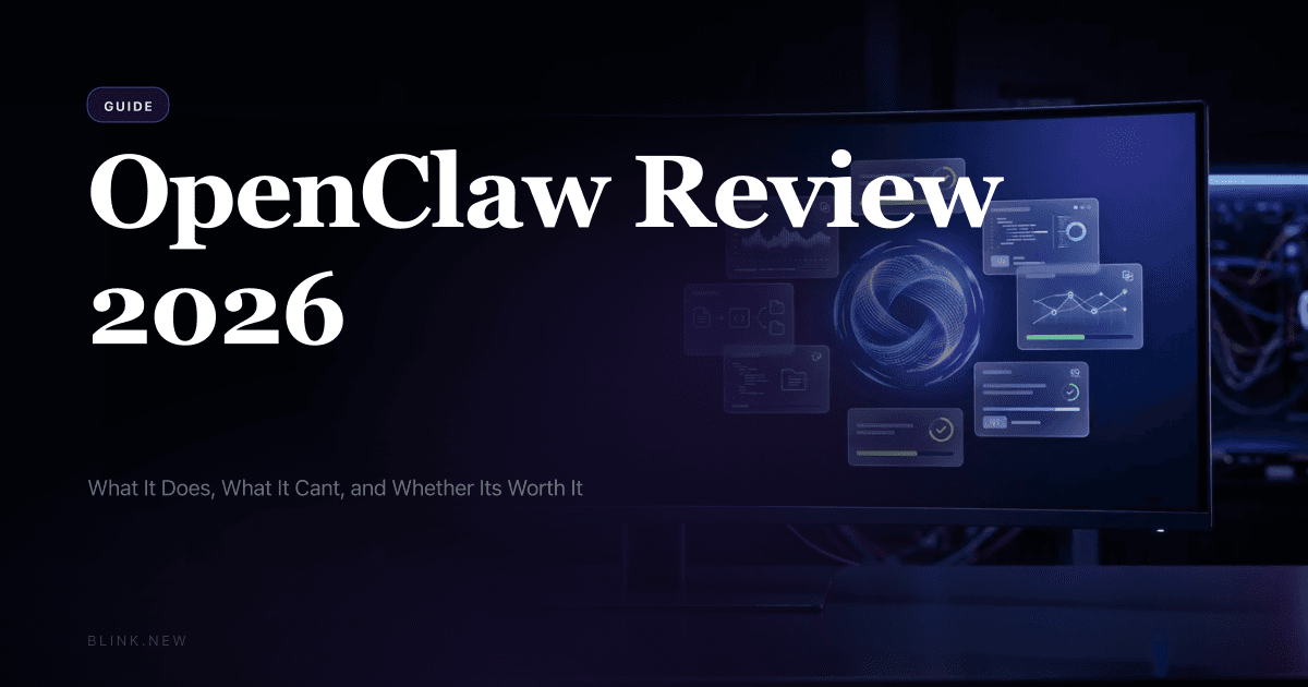 OpenClaw Review 2026: What It Does, What It Can't, and Whether It's Worth It