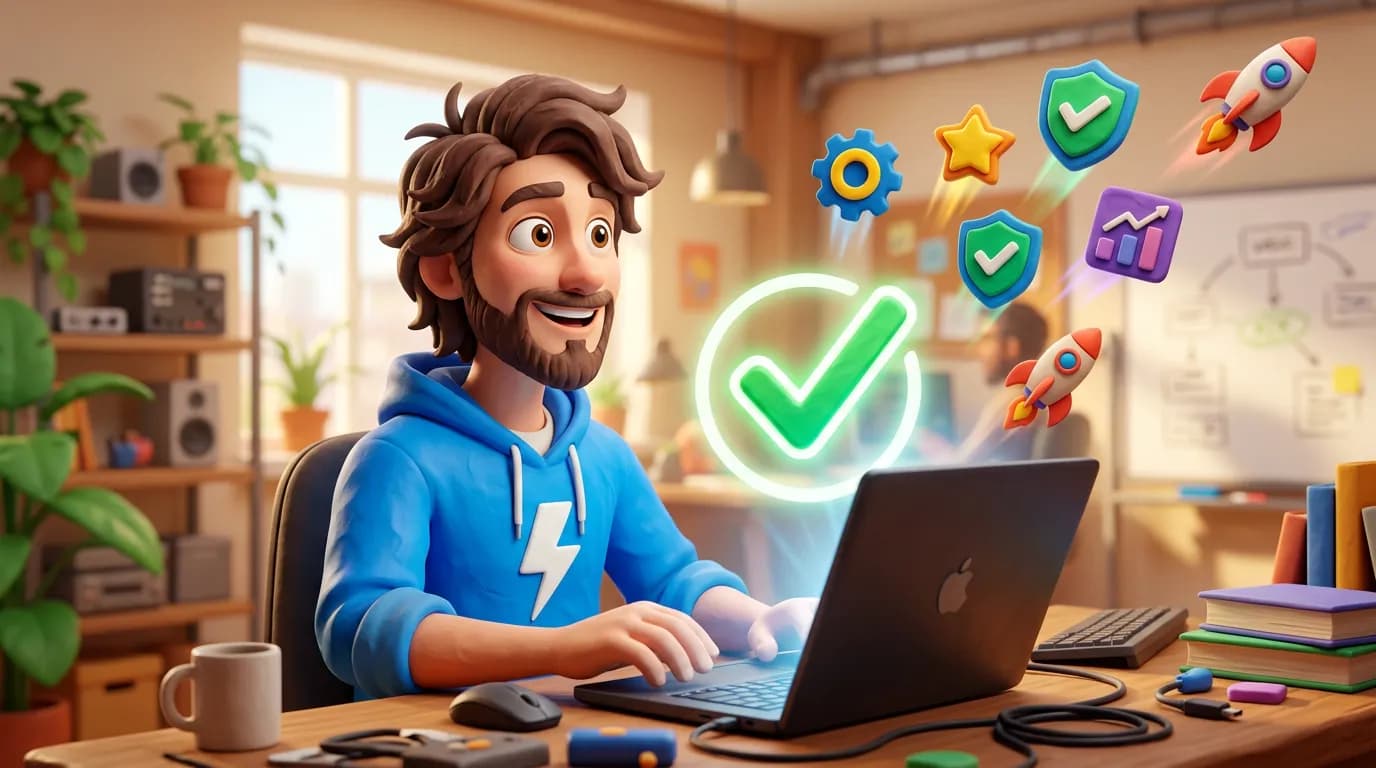 Deploying an approved skill to your OpenClaw workspace — the agent picks it up immediately, no restart required