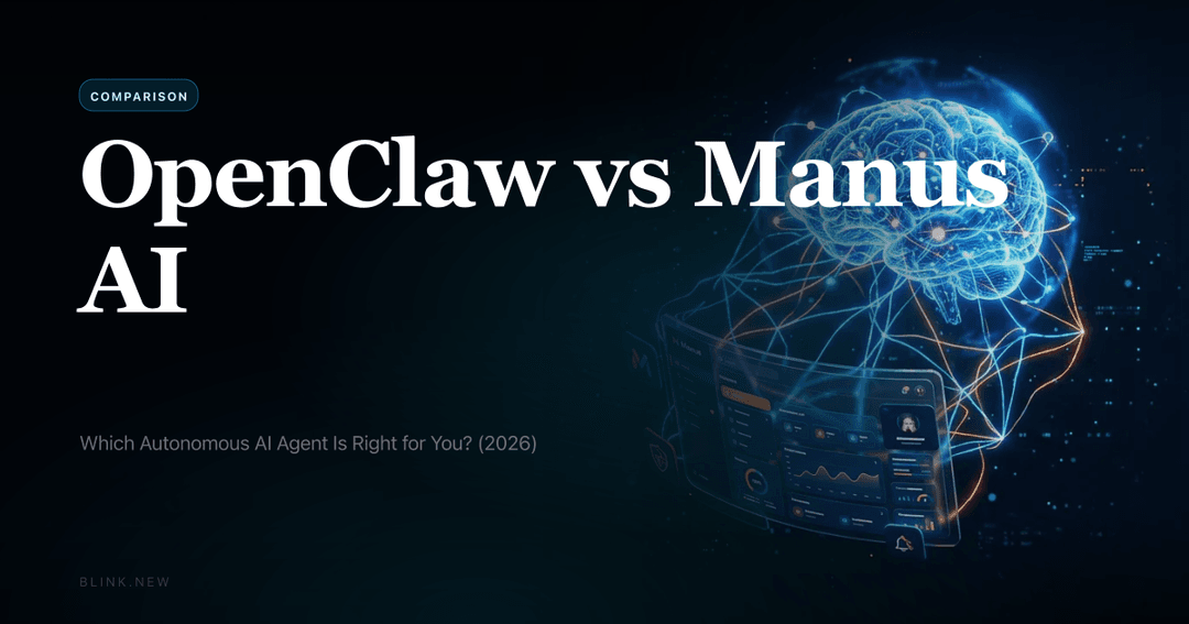 OpenClaw vs Manus AI: Which Autonomous AI Agent Is Right for You? (2026 ...