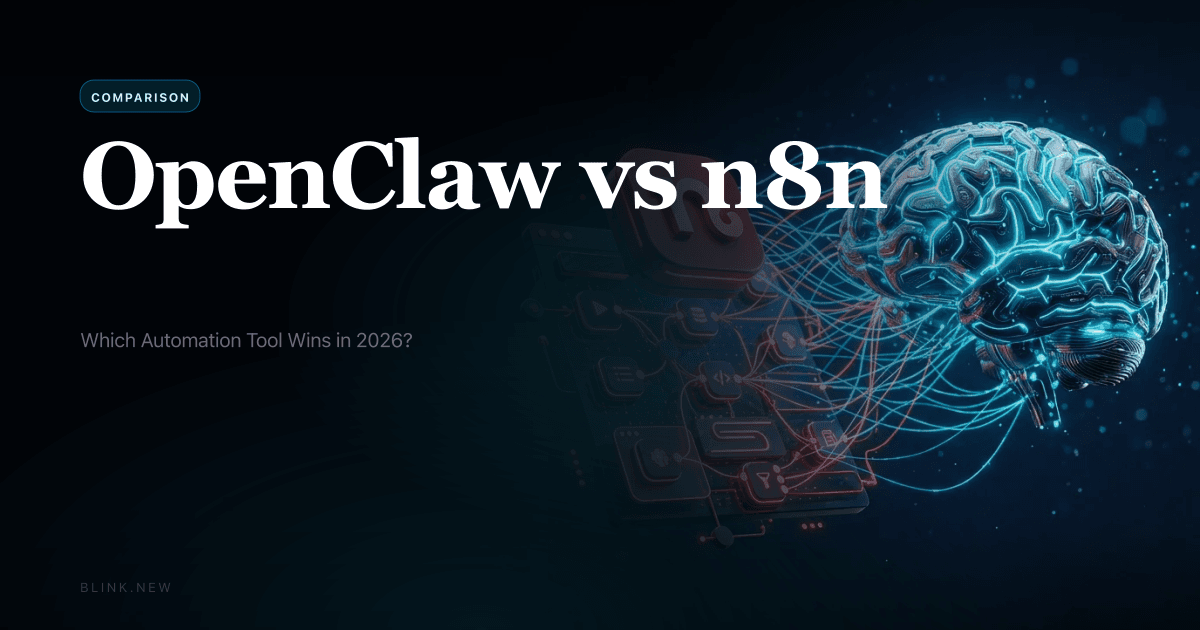 OpenClaw vs n8n: Which Automation Tool Wins in 2026?