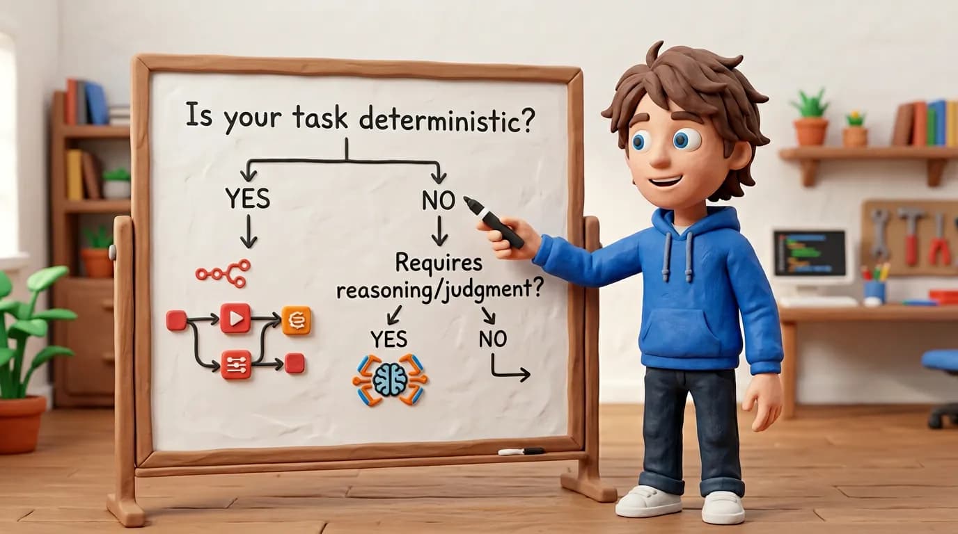 When to use n8n vs OpenClaw — a decision framework