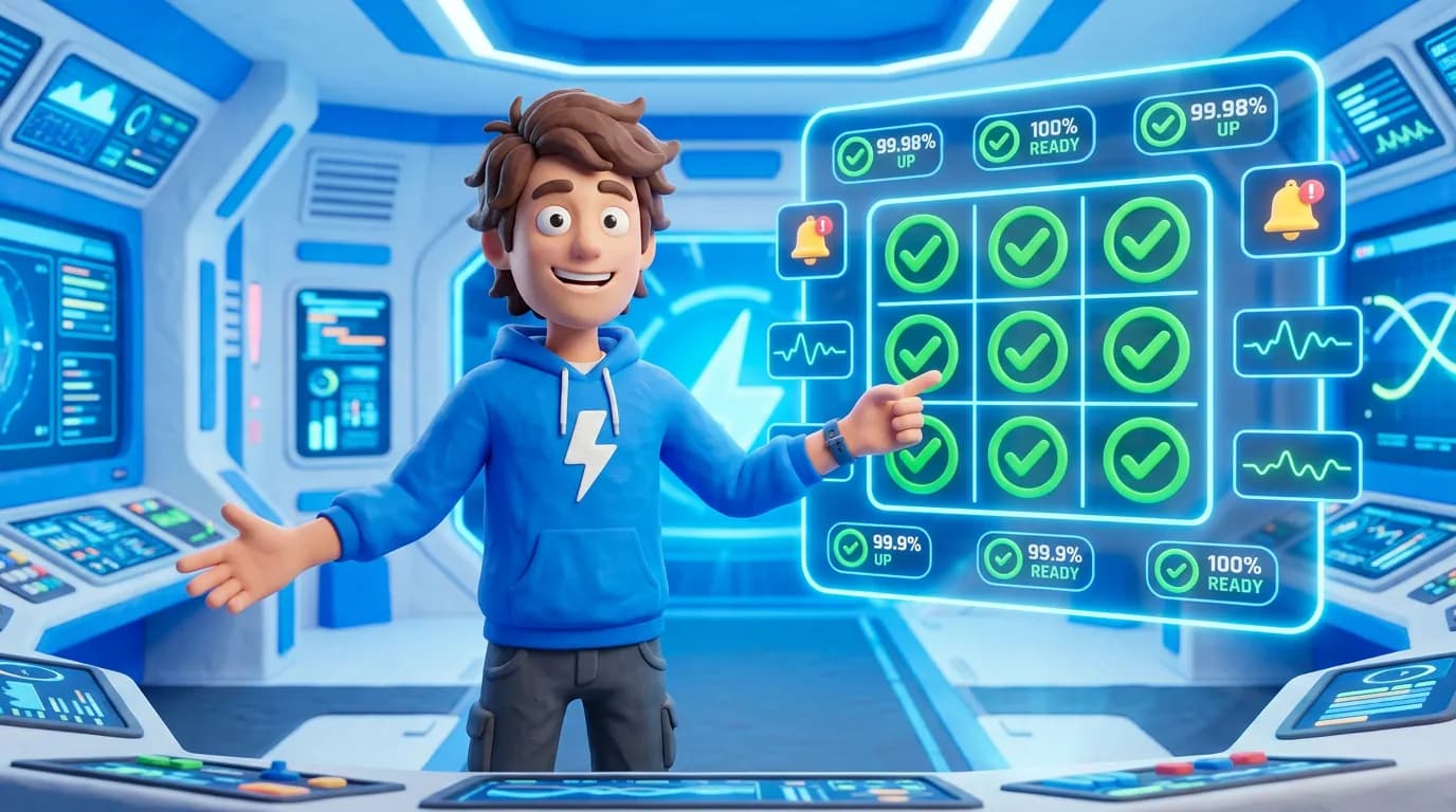 12 developer workflows all running 24/7