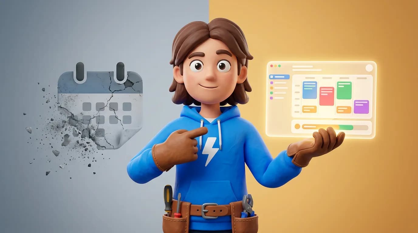 Calendly Costs $10/Seat/Month. Here's How Teams Build a Custom Scheduling Tool Instead.