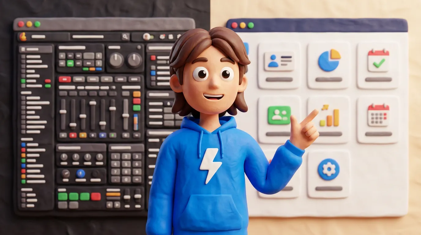 Salesforce's 200+ features vs a custom CRM with exactly what your team needs