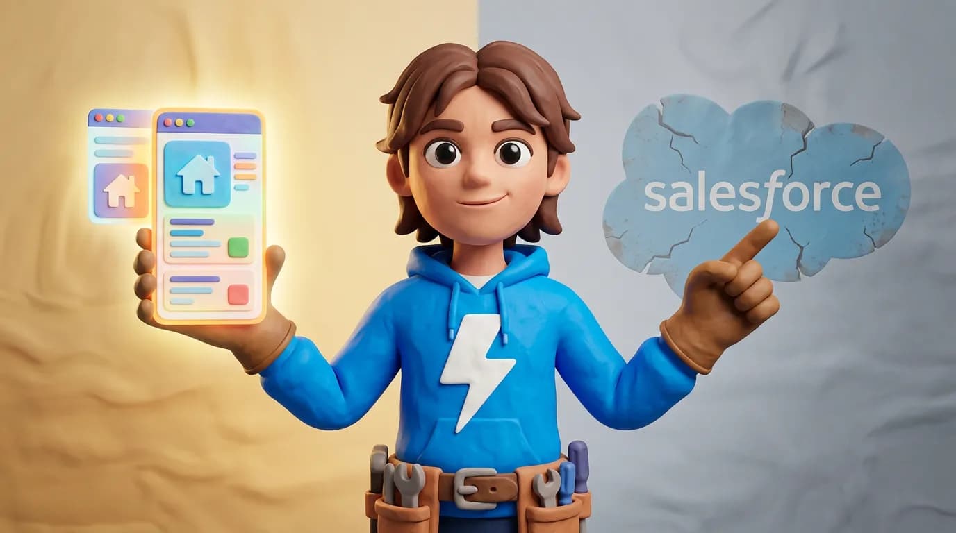 Replace Salesforce: Build Your Own CRM With AI in an Afternoon