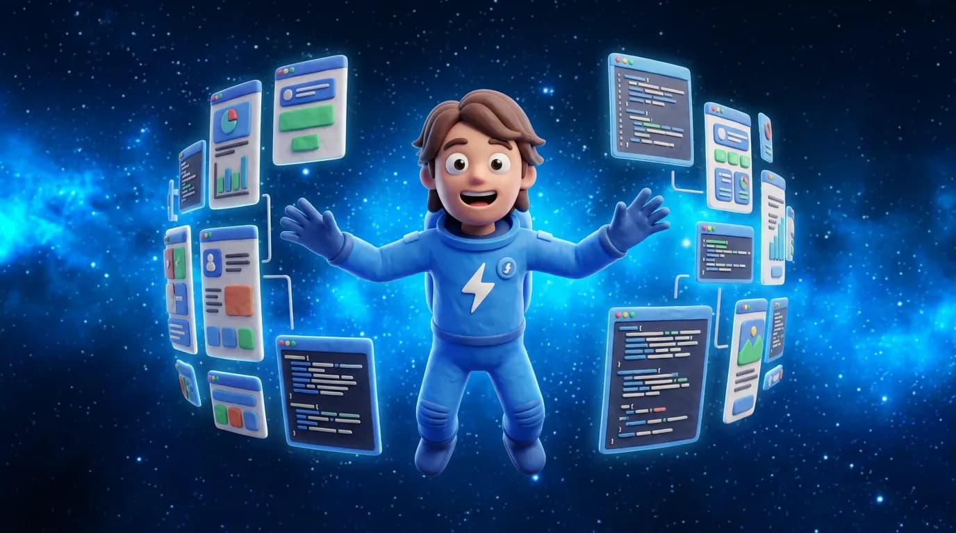 Vibe Coding for Beginners: Build Your First App Without Writing Code