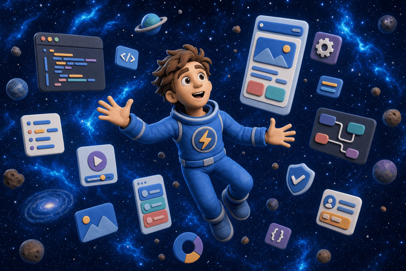 Vibe Coding for Beginners: Go From Idea to Live App in a Weekend