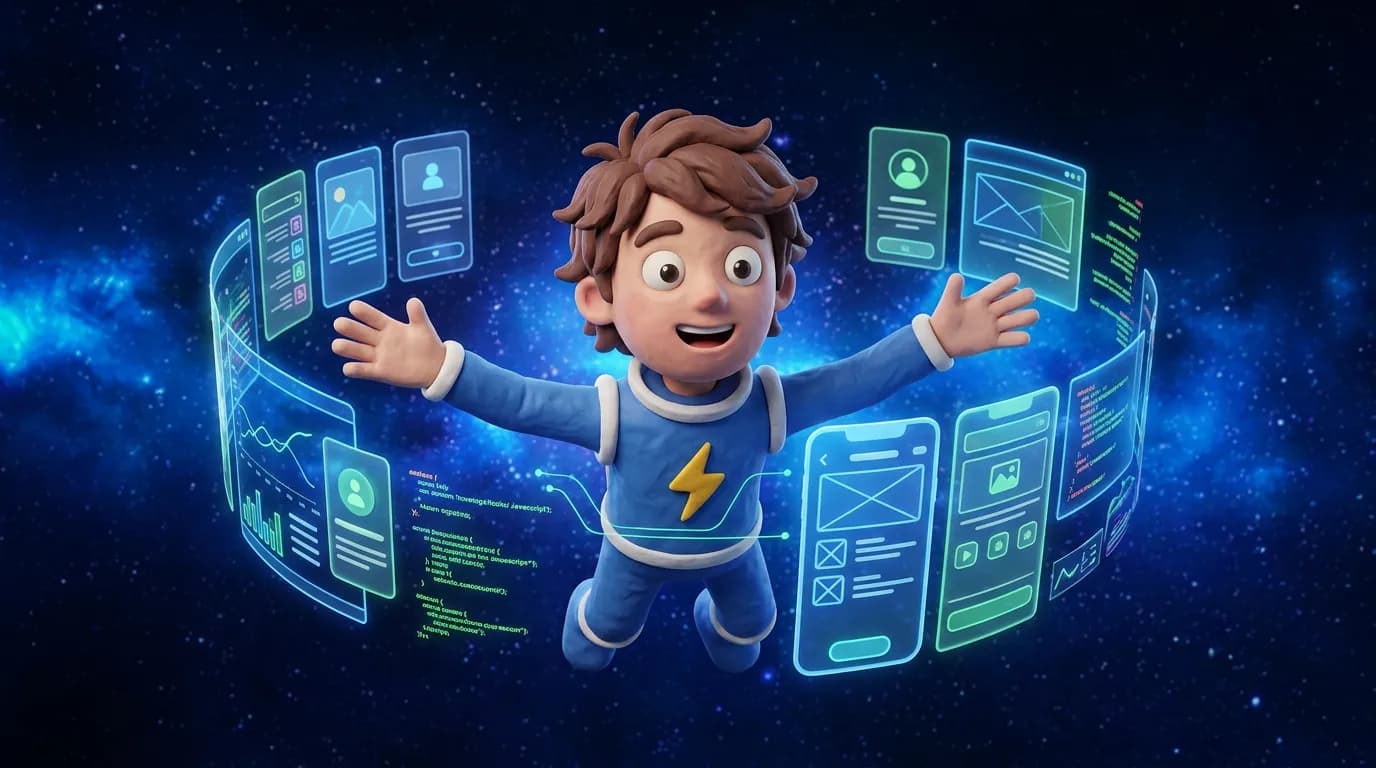 Vibe Coding for Non-Technical Founders: From Idea to Live App in a Weekend