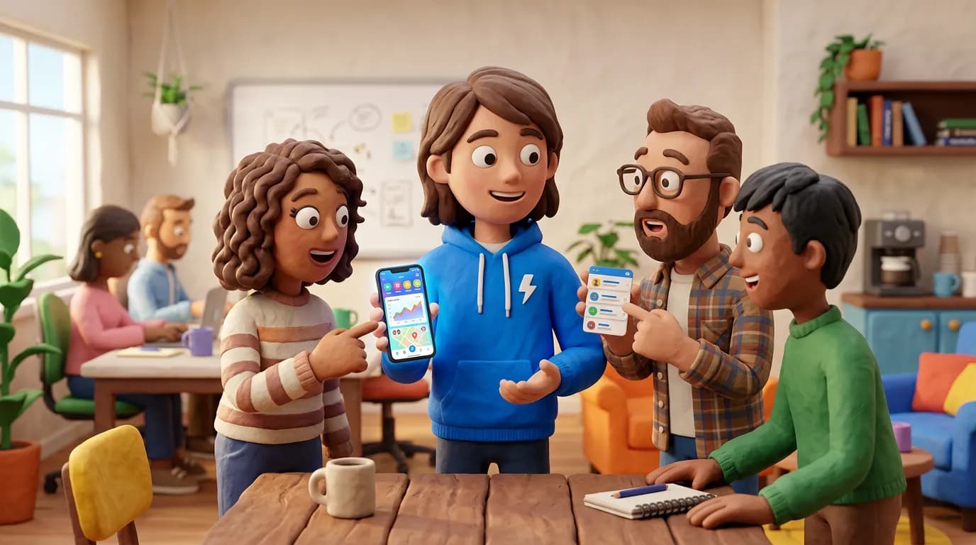 Testing your app with real people before launch — the step that prevents the most post-launch surprises