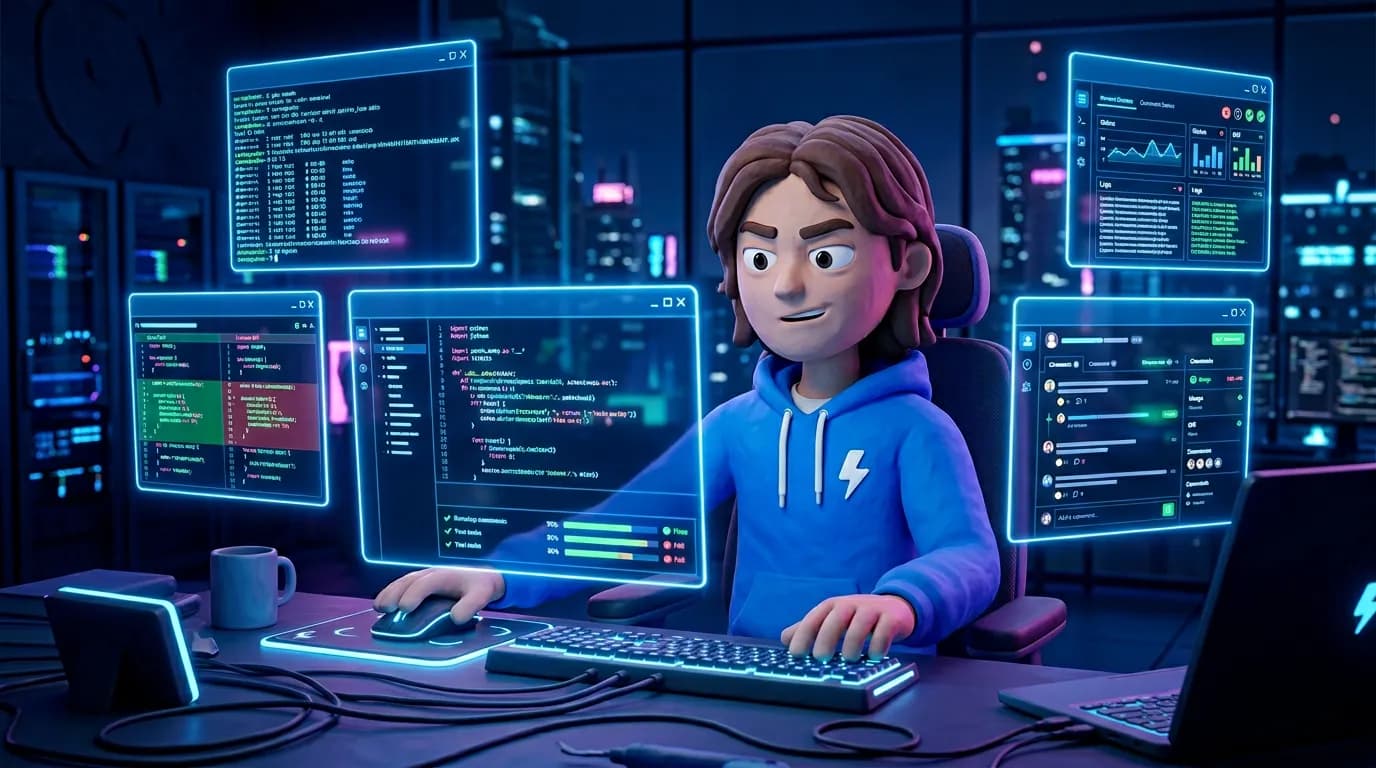 What Is Agentic Coding? How AI Agents Are Replacing Pair Programming