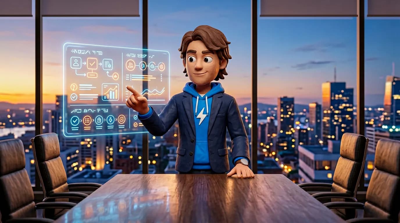 What Operations Teams Build With Blink: Dashboards, Trackers, and Approval Flows