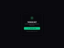 11kboss Predictor Bot