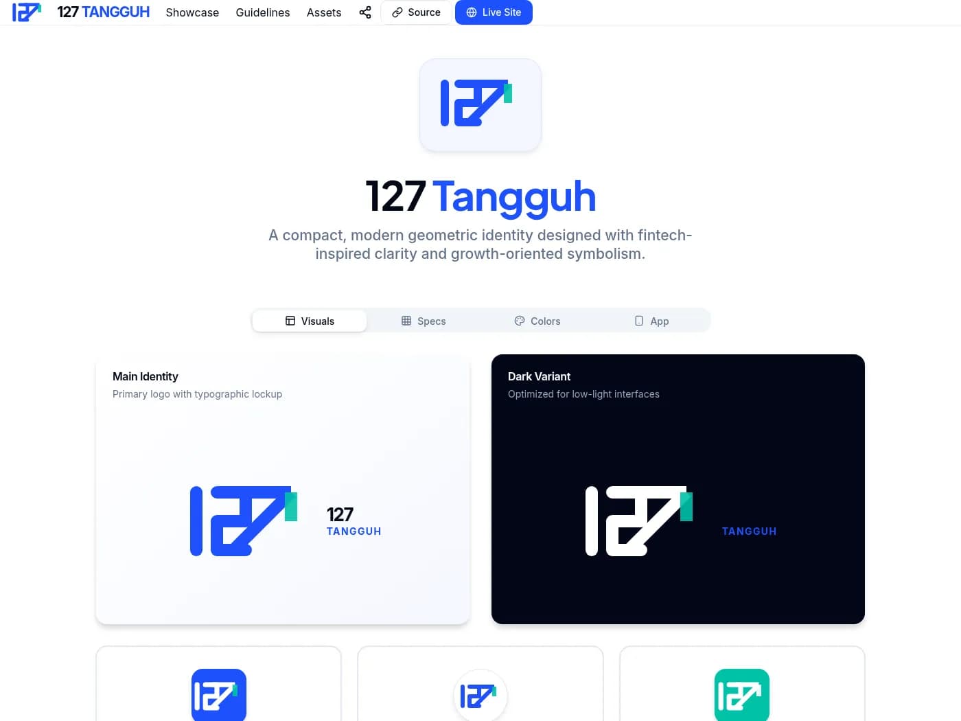 127 Tangguh Logo