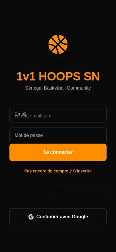 1v1 Hoops SN