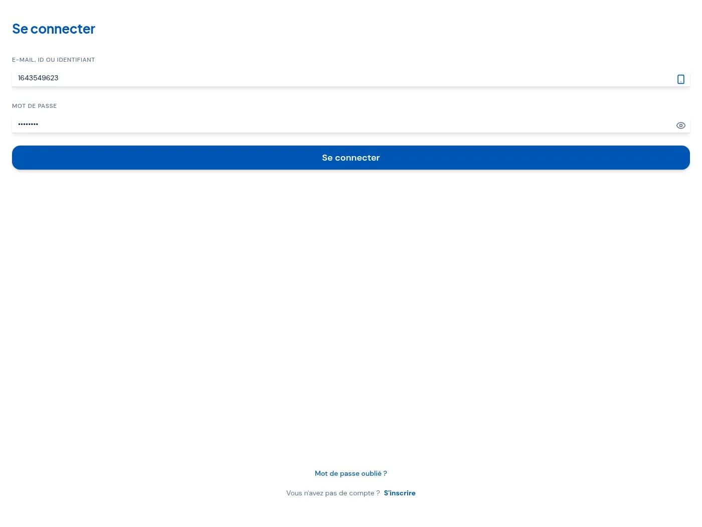 1xBet App Clone