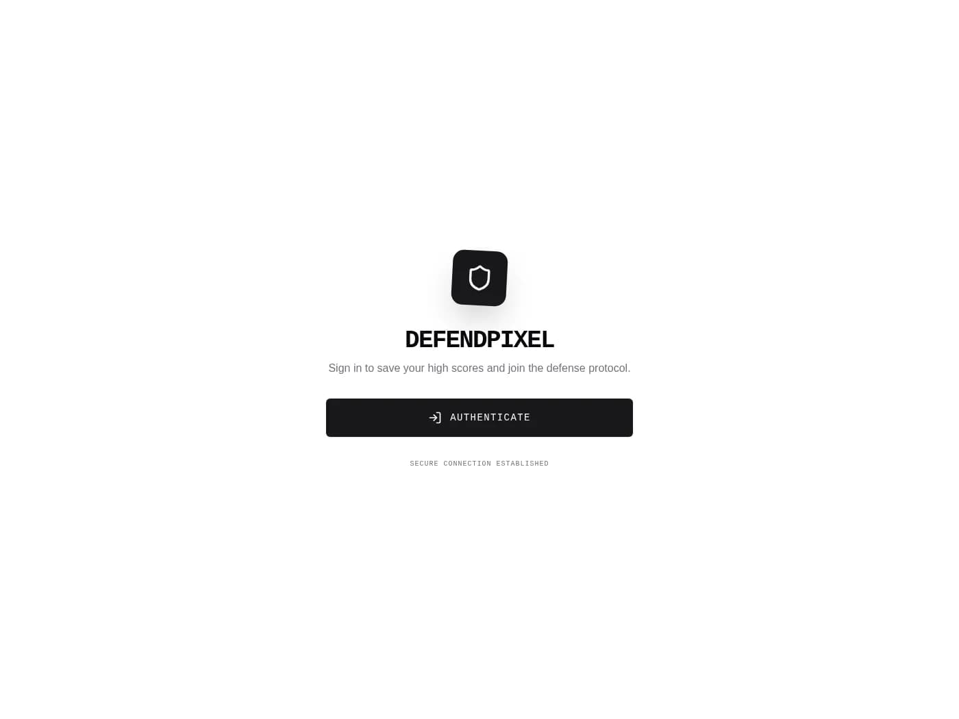DefendPixel