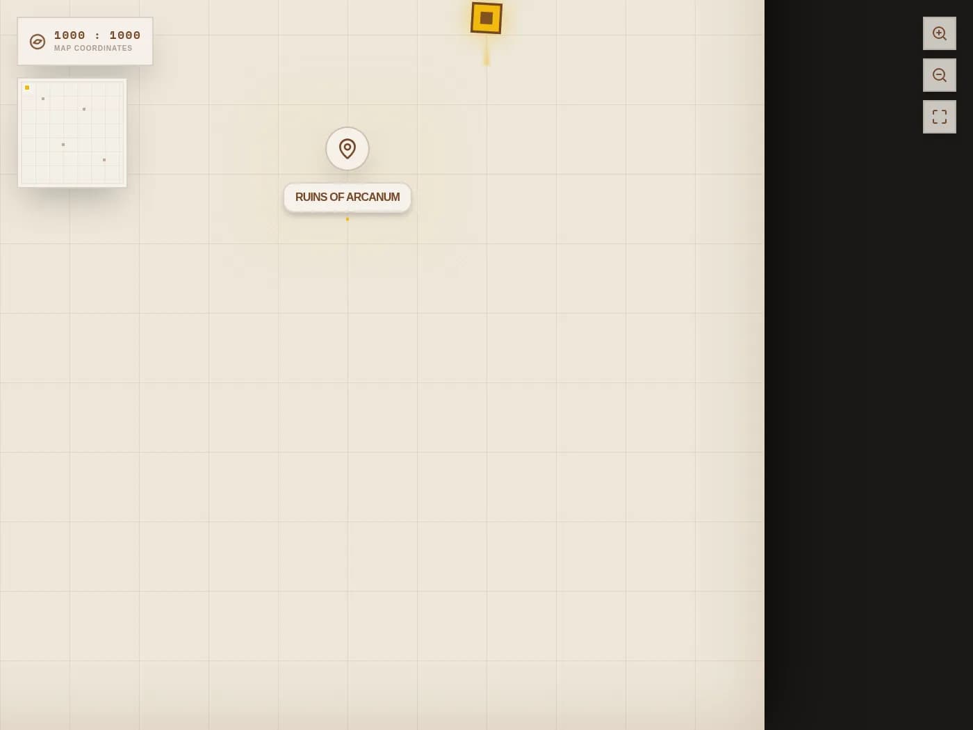 MapQuest 2D Adventure