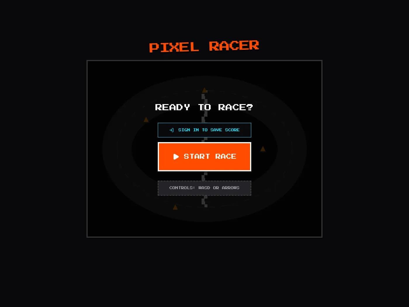 Pixel Racer