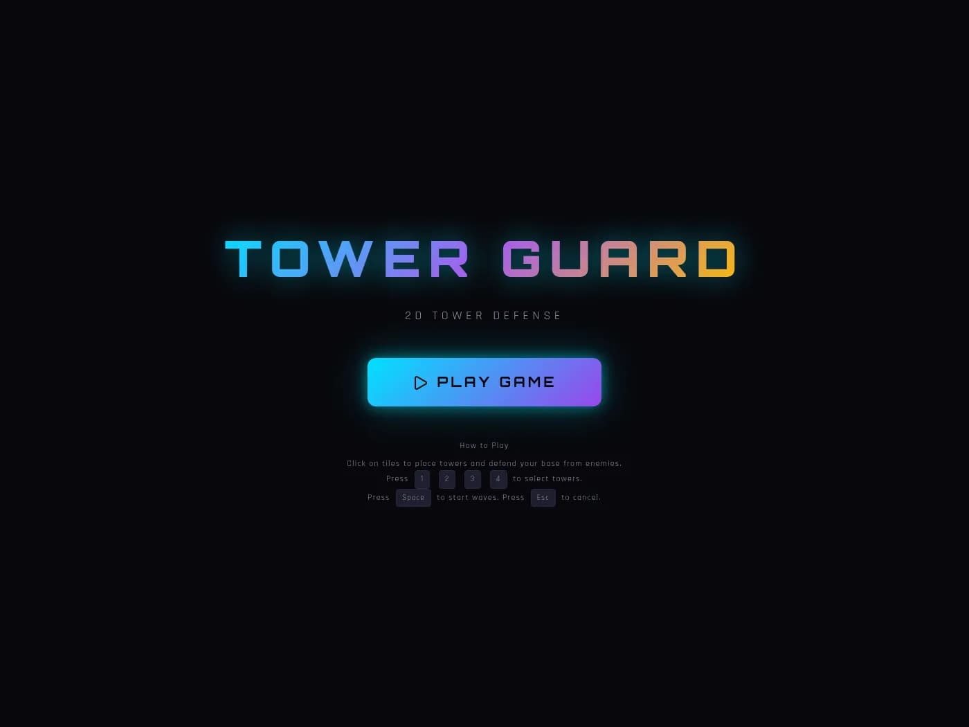 Tower Guard