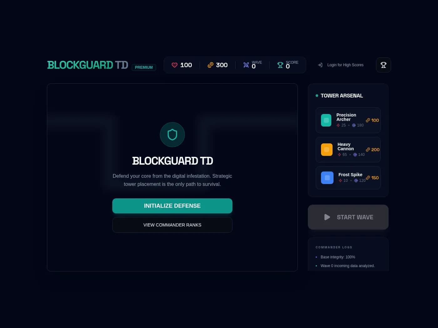 BlockGuard TD