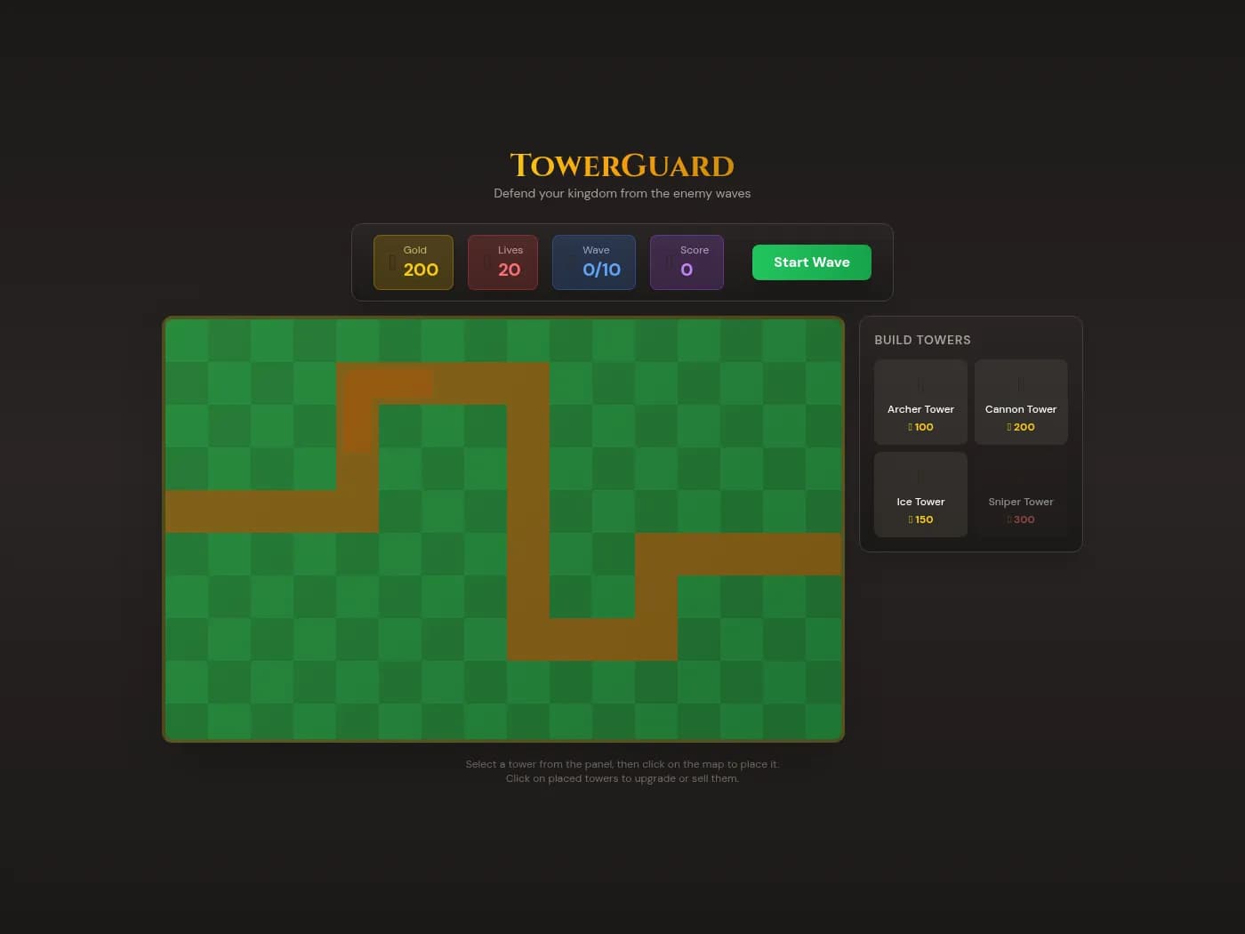 TowerGuard