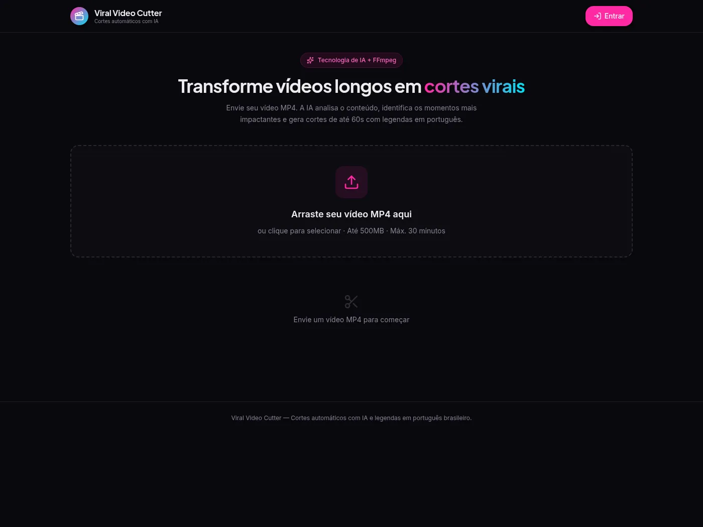 Viral Video Cutter