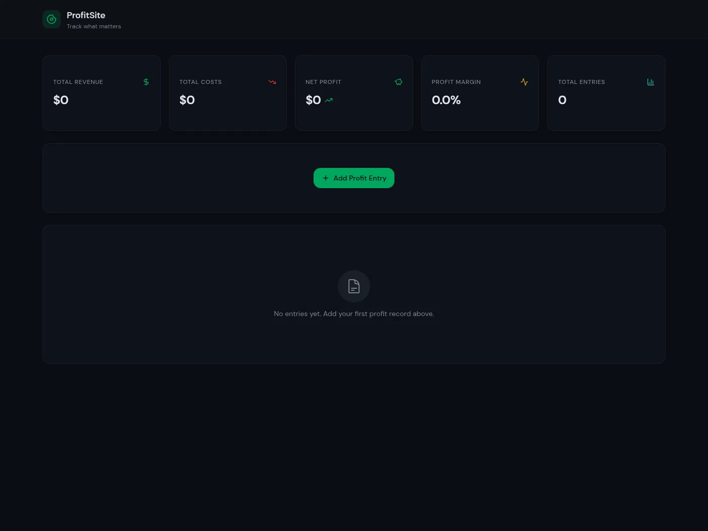ProfitSite