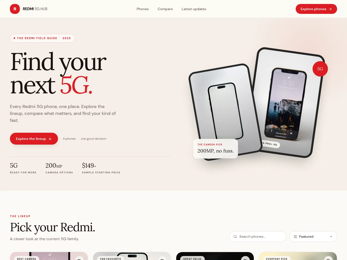 Redmi 5G Hub