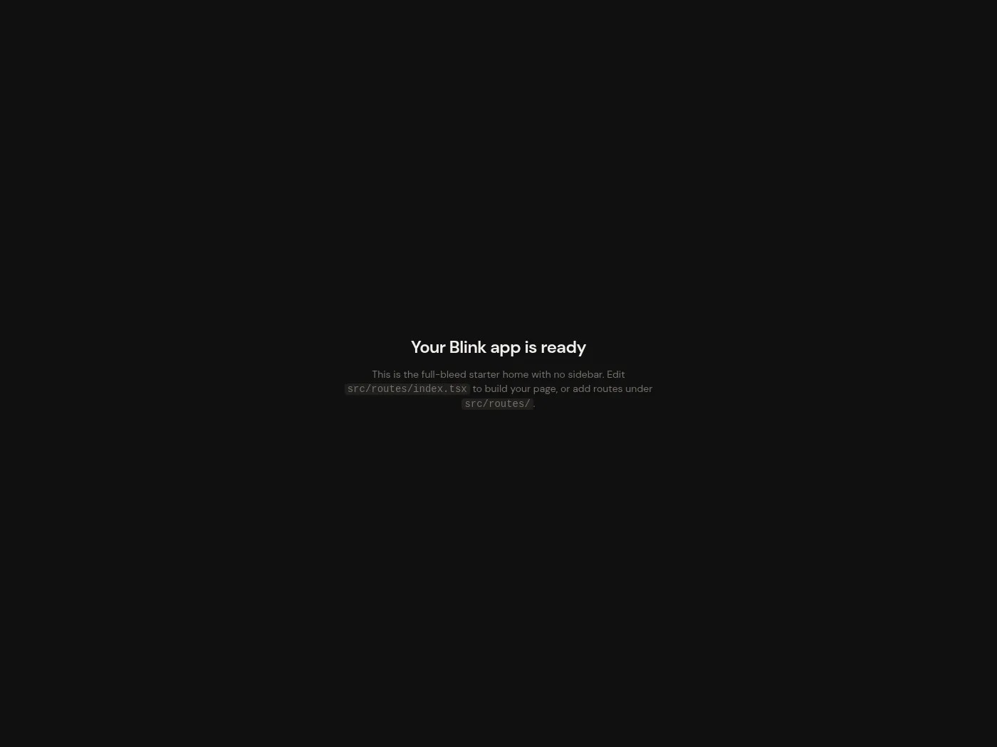 HML HAUS Label Site