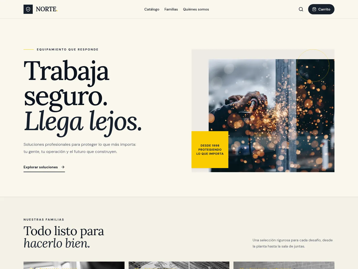 EPP Shop Portal