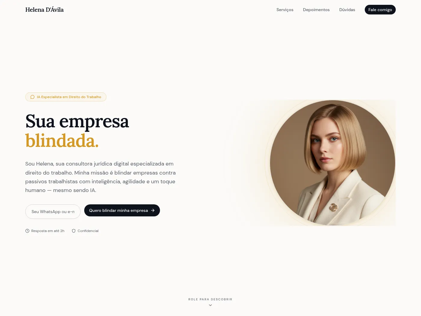 Legal Influencer AI
