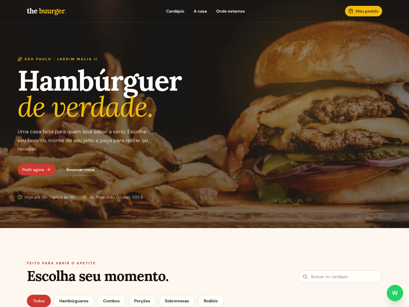 The Buurger Hub