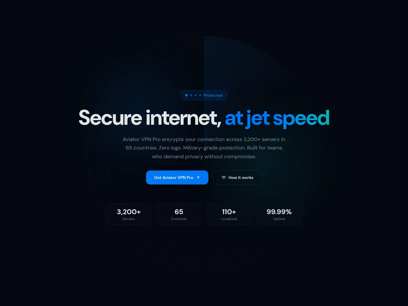 Aviator VPN Pro Code