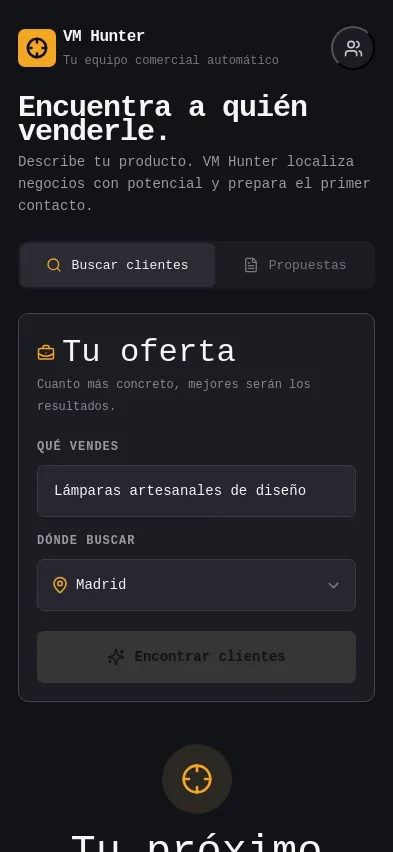 VM Hunter
