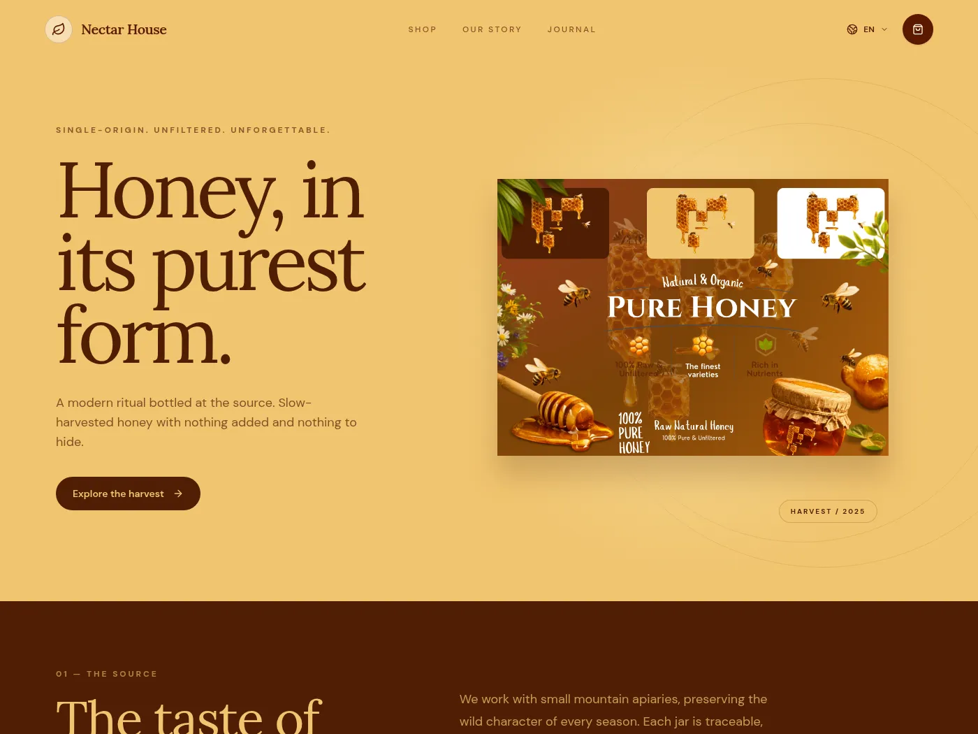 HoneyCraft 3D Store