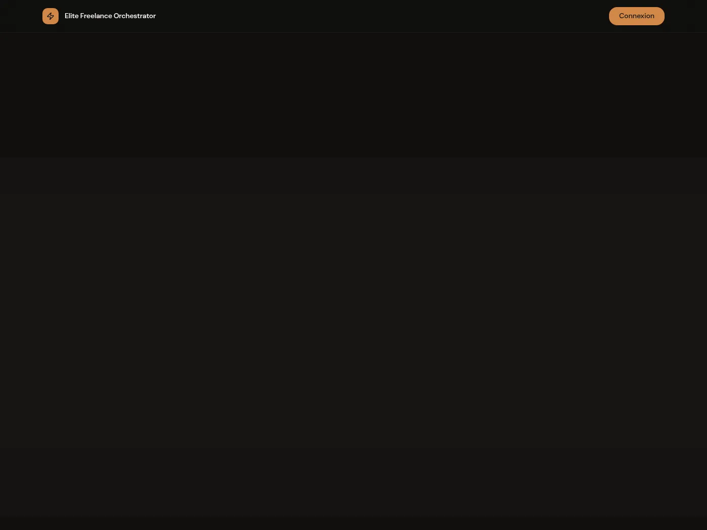 Elite Freelance Orchestrator