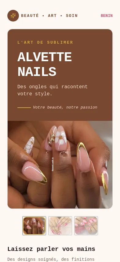 Alvette Nails Promo