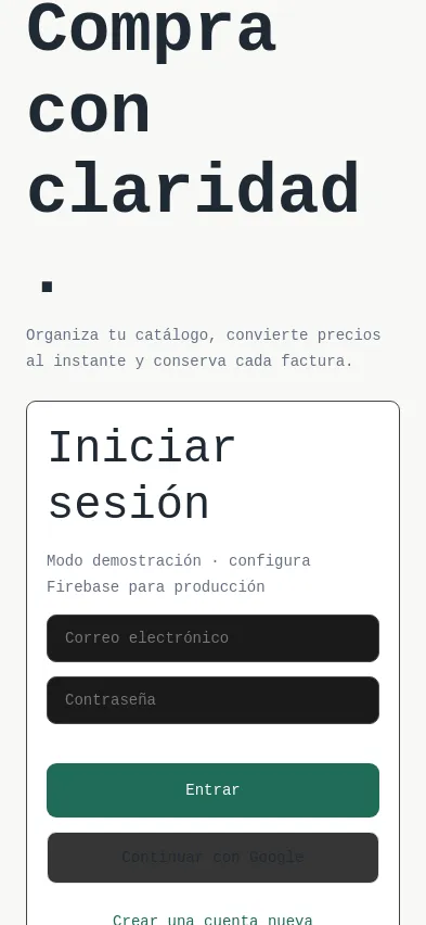 MercadoSync Mobile
