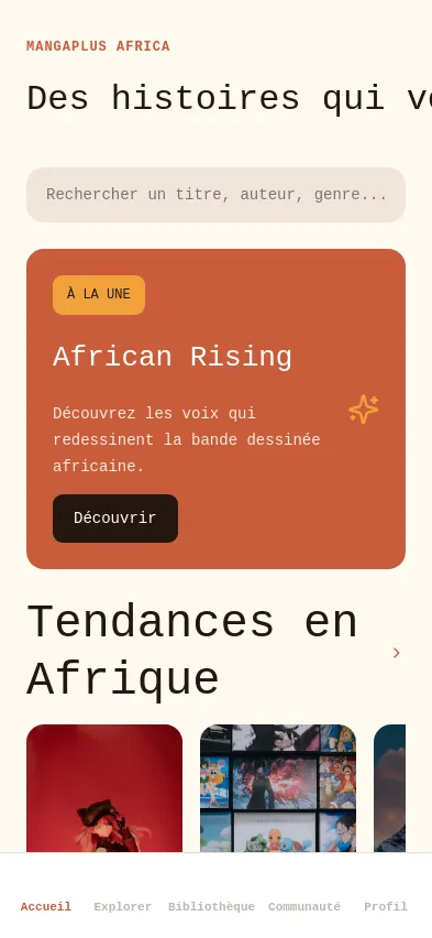 MangaPlus Africa