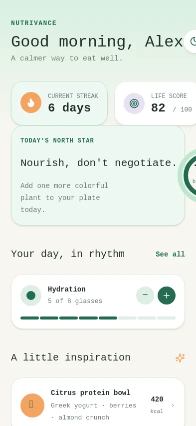 Nutrivance