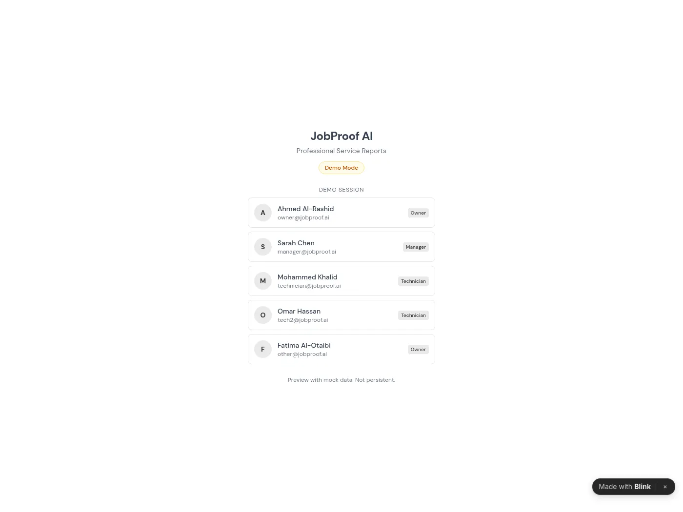 JobProof AI