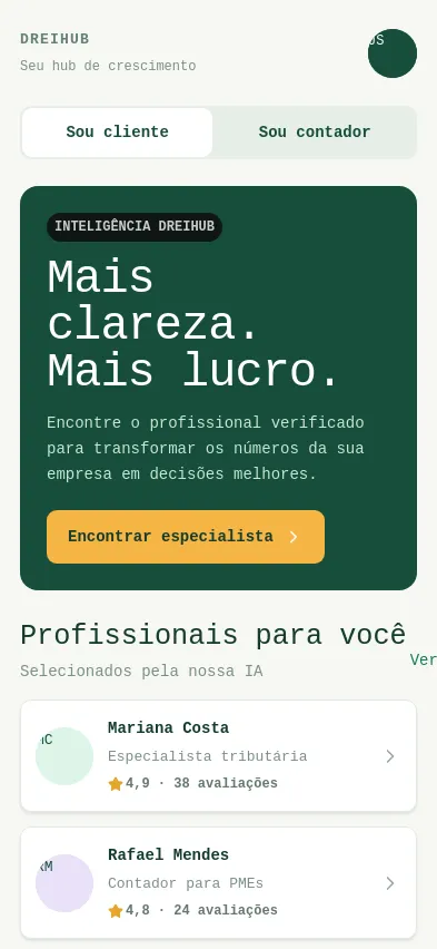 DreiHub Smart Accounting